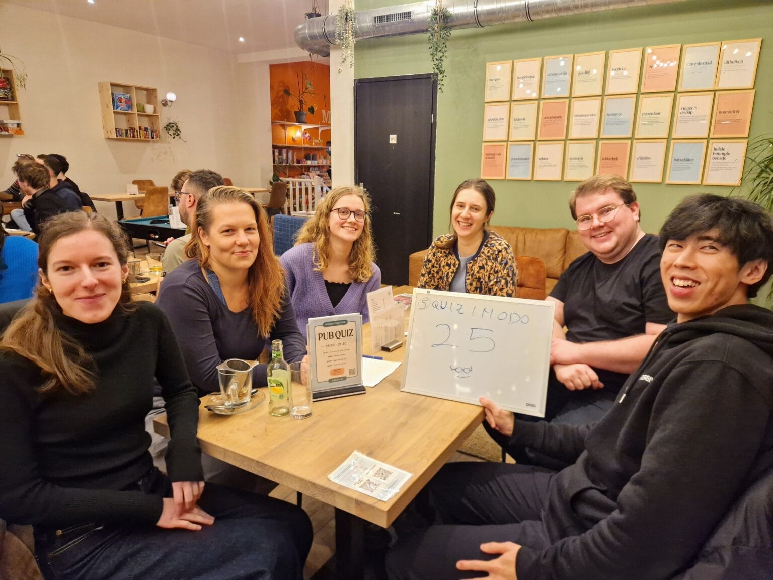 Join Dutch Language Café - Dutch Language Café